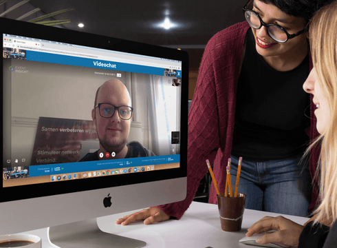 LetsGetDigital online event platform